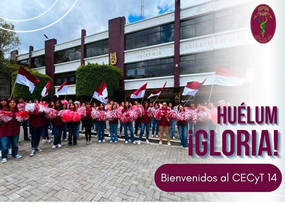 Aspirantes al CECyT 14 | Información y Requisitos | IPN Oficial