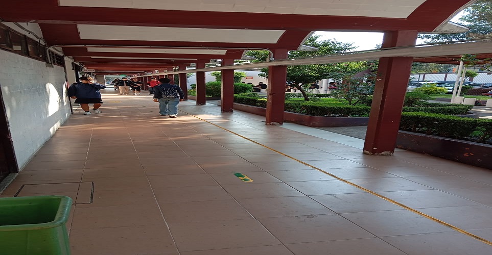 Instalaciones del CECyT 14 | Espacios Educativos IPN | IPN Oficial